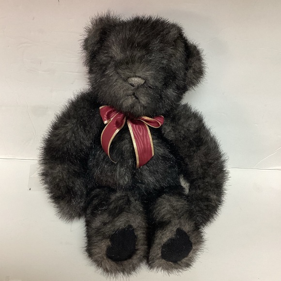 Mary Meyer | Toys | 993 Vintage Collectible Mary Meyer Stuffed Black ...